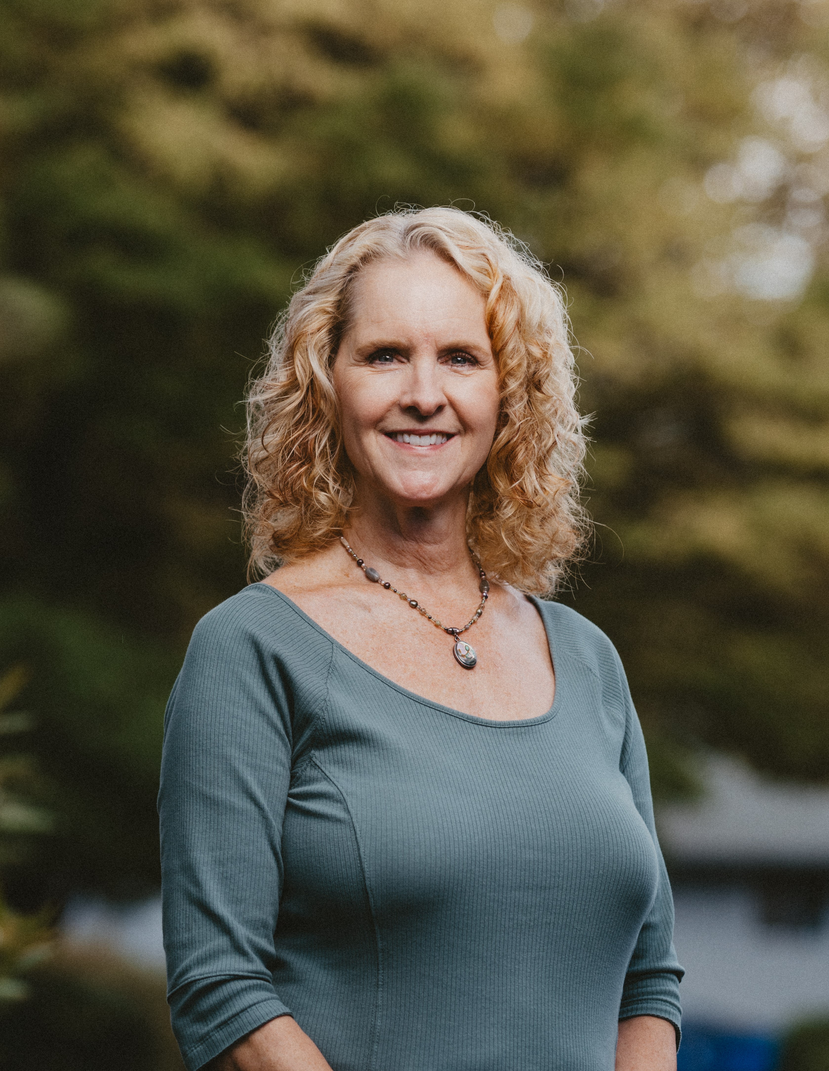 Kathy King, LMT - Tracy & Keim Chiropractic LLC - Eugene OR